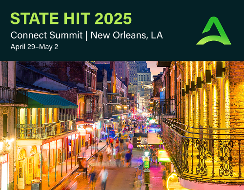 State Healthcare IT Connect Summit 2025 State Healthcare IT Connect Summit 2025